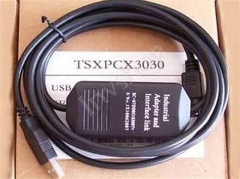 TSXPCX Schneider Programming Cable
