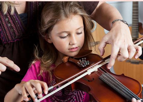 Violin Suzuki Class