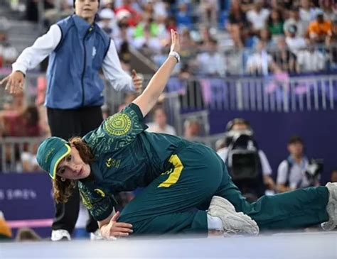 Why Australian Breakdancer Raygun Scored Zero At Paris Olympics Newsus247