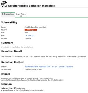 How To Perform A Vulnerability Scan In Steps ESecurity Planet