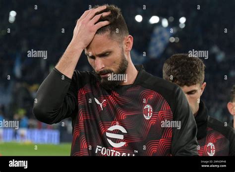 1st March 2024 Stadio Olimpico Roma Italy Serie A Football Lazio