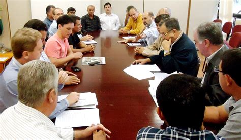 Representantes dos Suinocultores de MS reúnem se na Sepaf SEMADESC