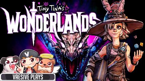 Finale Tiny Tina S Wonderlands YouTube