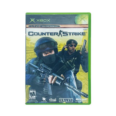 Counter Strike Xbox The Retro Room