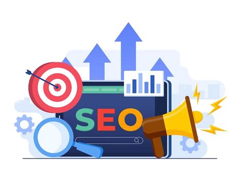 Premium Vector Search Engine Optimization