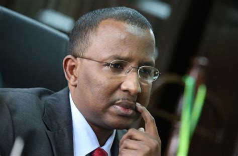 Former Iebc Chair Issack Hassan Gets High Profile Job In Uhurus Government