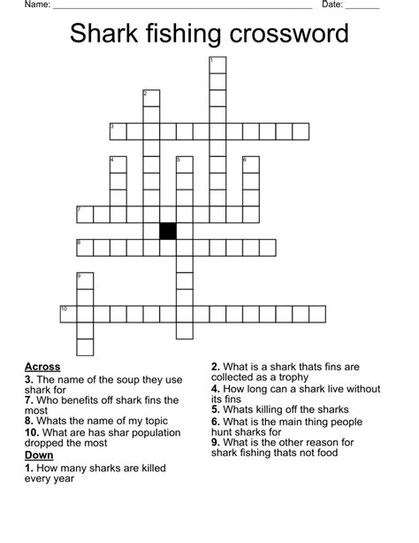 Tropical Fish With Sharp Teeth Crossword Clue Chelsie Aquarium