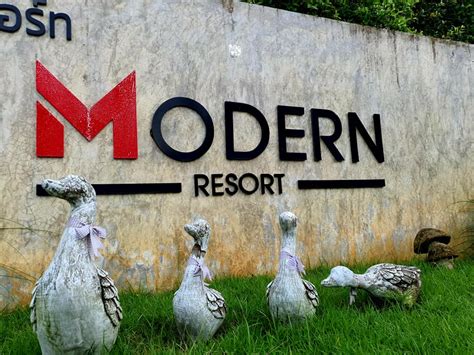 Modern Resort At Phichit Phichit