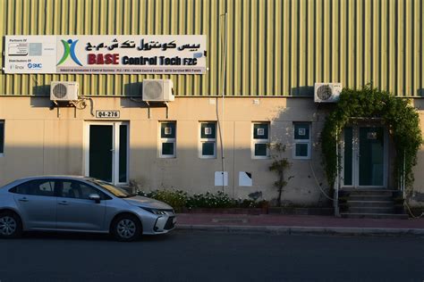 Base Control Tech Fzc Freight Forwarding Agencies In Sharjah Get