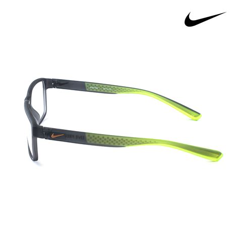 Nike 7092 Rectangle Eyeglasses For Men Luxotix