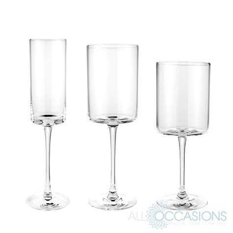 Glassware For Parties At Gary Delariva Blog