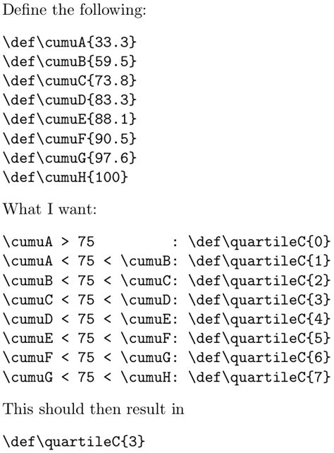 Conditionals Multiple If Condition Using Etoolbox Tex Latex