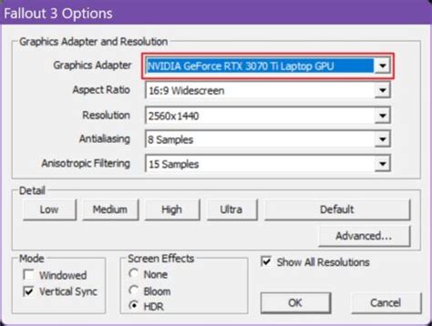 Fix Game Doesn T Detect Dedicated GPU On My Laptop In Windows