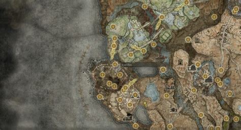 Shadow Of The Erdtree Enir Ilim All Unique Item Locations