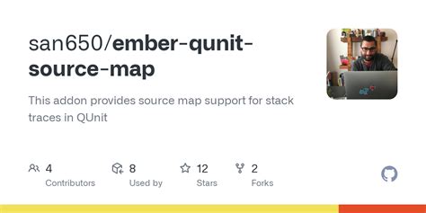 Github San650ember Qunit Source Map This Addon Provides Source Map Support For Stack Traces