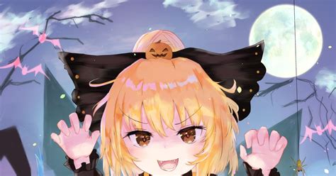 黒谷ヤマメ Gao Monster Encount‼ ゆばさん。のイラスト Pixiv