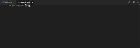 How To Utilize The Es6 Project Generator