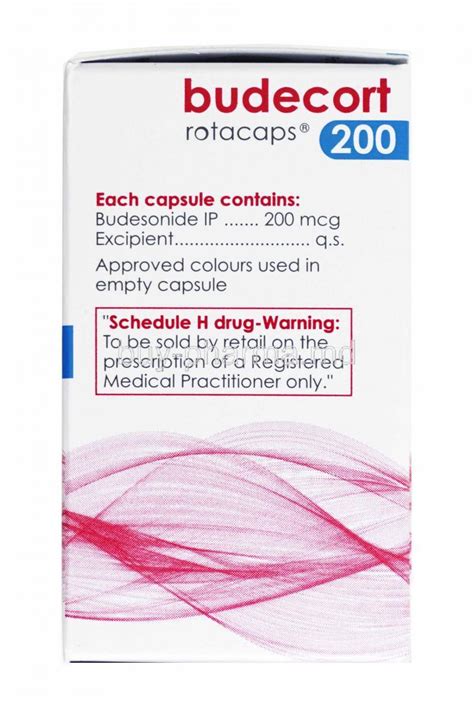 Buy Budecort Rotacap Budesonide Online