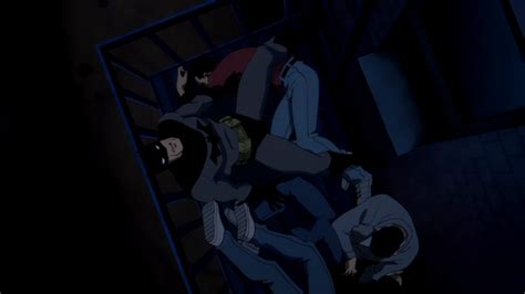 Batman Year One Animated • Comic Book Daily