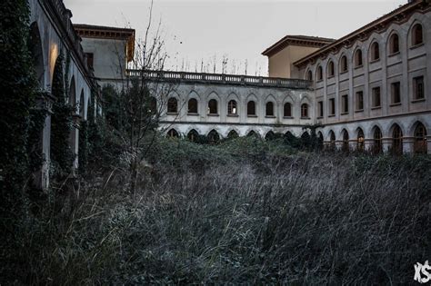 Monastère Des Frères Jourdain Urbex En Espagne