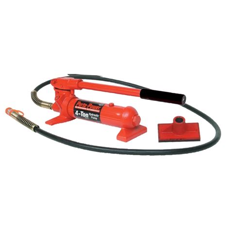 Porto Power By Blackhawk Automotive B65186 4 Ton Hydraulic Porto Power