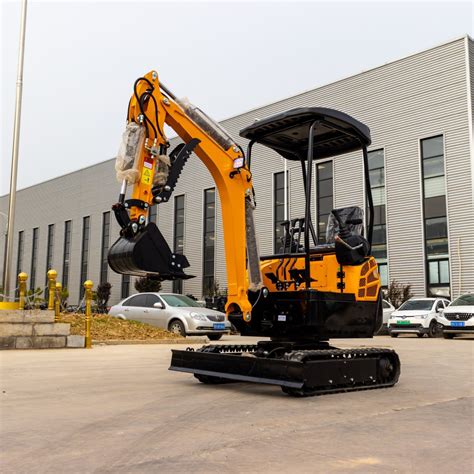 Mini Excavator Towable Backhoe Ht10 Ht18 For Sale Mini Excavator And Excavator1 0