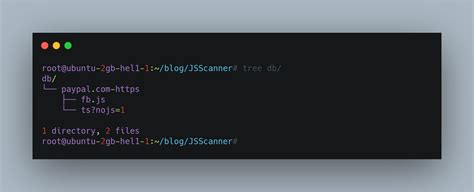 Scanning Js Files For Endpoints And Secrets