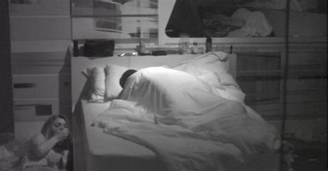 Big Brother 2014 Steven Goode Mortified After Helen Wood Gatecrashes