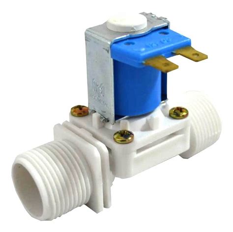 Válvula Solenoide 12v Dc 180° 1 2 X 1 2 Va 03 Para Arduino Mercado Livre