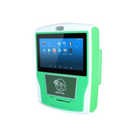 Android Bus Ticket Machine Bus Ticket Validator Bus Code Scanning Card Reader