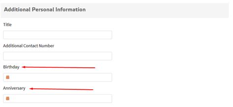 How Can I Stop Receiving Email Reminders For Clients Birthdays Coachesconsole
