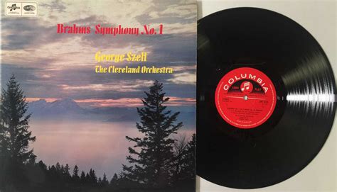Lot 61 George Szell Brahms Symphony No 1 Sax