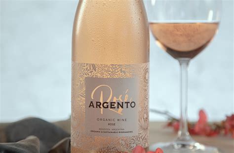 Rosé Orgánico el nuevo integrante de la familia Argento Estate Bottled