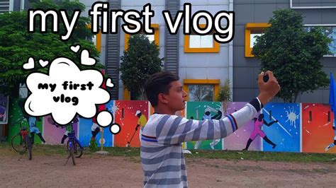डर डर के बनाया ।my First Vlog Vivekvlog914 Youtube