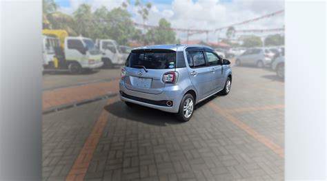 Toyota Passo Moda 2016 Carvision