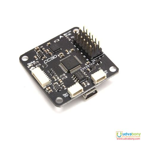 OpenPilot CC3D Flight Controller Udvabony Electronics Sensors
