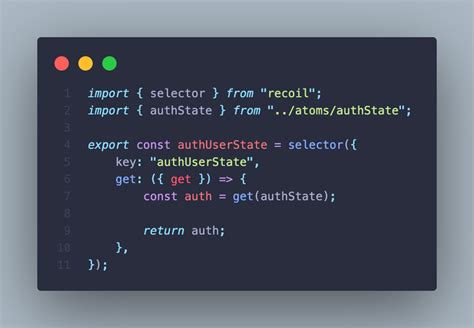 React Recoil