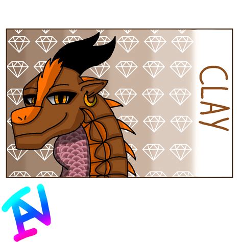 Wof Clay Icon By Tanvaniathe1andonly On Deviantart