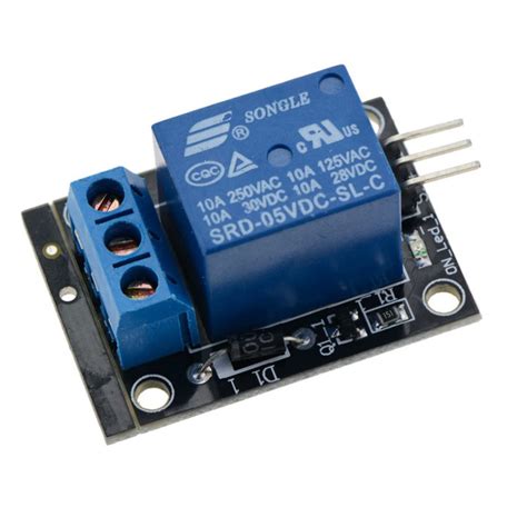 Relais Module 5v Voor Arduino OTRONIC