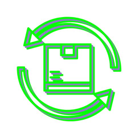 Product Return Vector Icon 31397570 Vector Art At Vecteezy