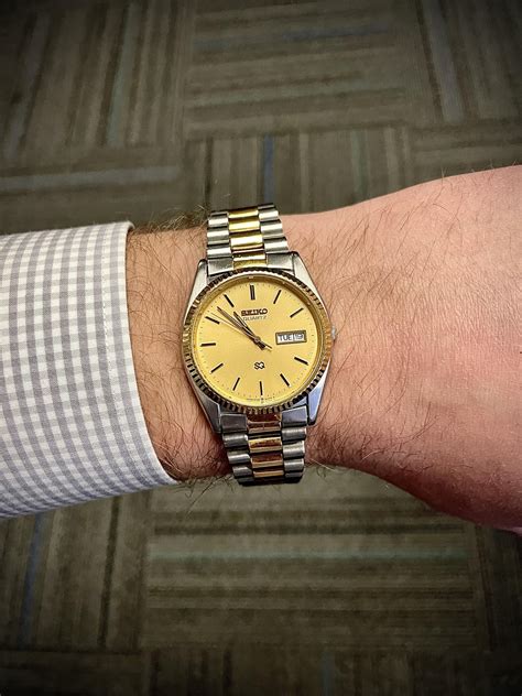 Seiko Vintage Seiko Day Date Rwatches