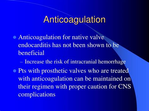 Ppt Infective Endocarditis Powerpoint Presentation Free Download