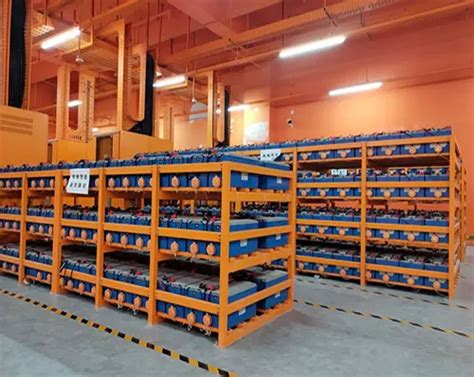 Cs Battery Project In Shanghai 2018 Csbattery