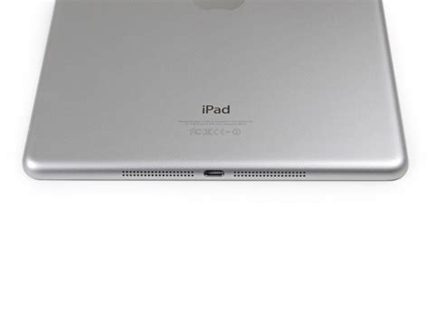 Ifixit Ipad Air Teardown Bilderstrecken Winfuturede