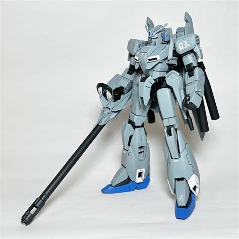 1144 ゼータプラスc1型｜ますすさんのガンプラ作品｜gunsta（ガンスタ）