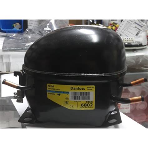 Kompresor Danfoss NL9F za gas R134