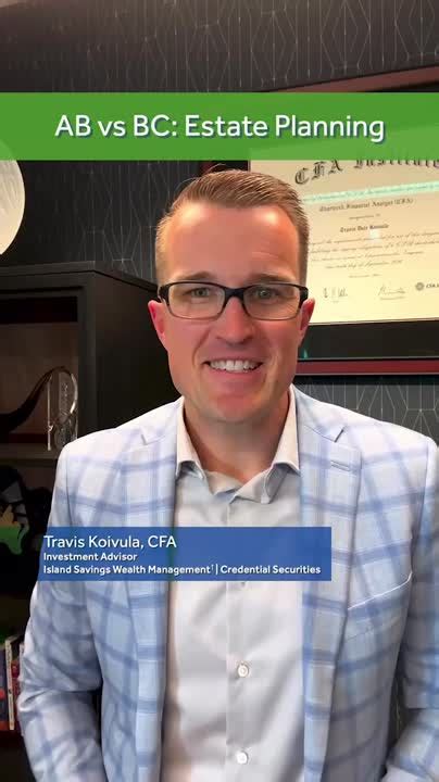 Louis Liu Cfp® On Linkedin What Are The Differences In Estate