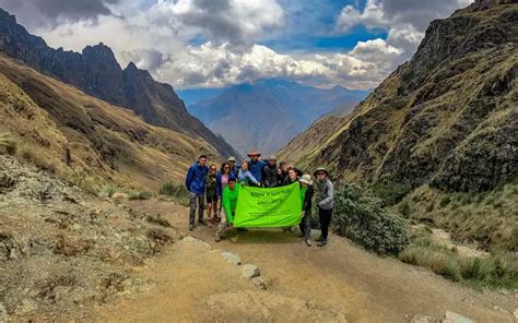 The Inca Trail And The Dead Womans Pass Alpaca Expeditions