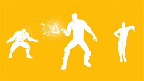 New Fortnite Dances For Chapter 4