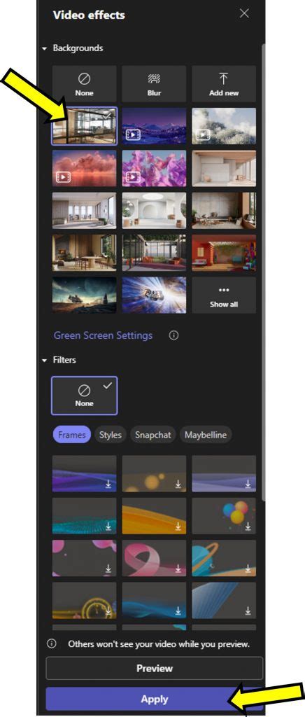 How To Add A Custom Background For A Teams Meeting November Think Outside The Slide